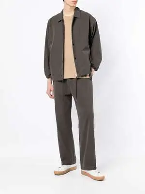 Fear Of God 1977 Coaches Shirt Jacket