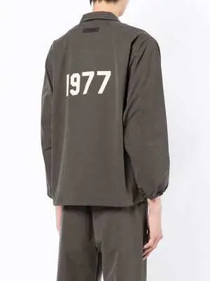 Fear Of God 1977 Coaches Shirt Jacket