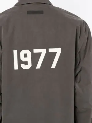 Fear Of God 1977 Coaches Shirt Jacket