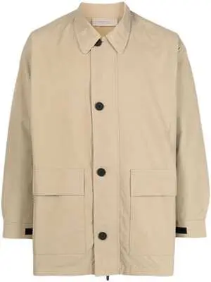 Fear Of God Barn Shirt Jacket - Brown