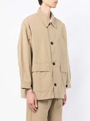 Fear Of God Barn Shirt Jacket - Brown