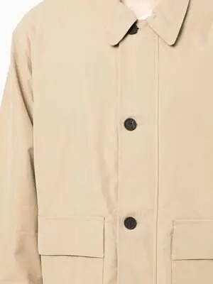 Fear Of God Barn Shirt Jacket - Brown