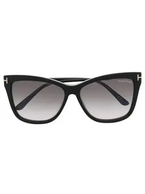 TOM FORD Wayfarer-frame Optical Glasses