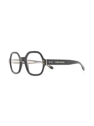 Isabel Marant Round-frame Glasses