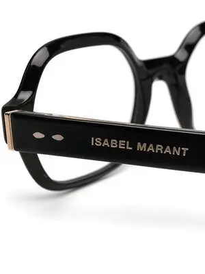 Isabel Marant Round-frame Glasses