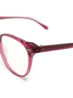 GIGI STUDIOS Dora Round-frame Eyeglasses