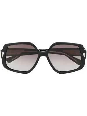 GIGI STUDIOS Olympia Oversized Sunglasses