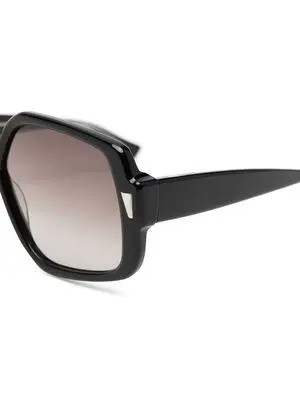 GIGI STUDIOS Olympia Oversized Sunglasses