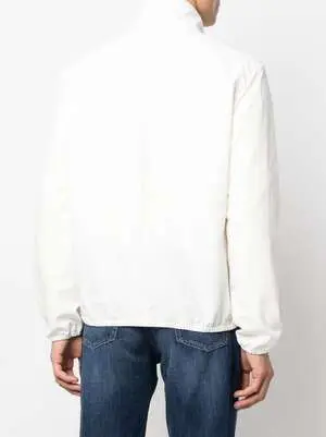 Brunello Cucinelli Funnel-neck Cotton Jacket