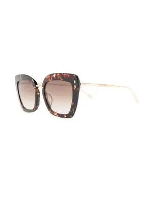 Isabel Marant Butterfly Sunglasses