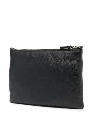 COCCINELLE Pebbled-texture Crossbody Bag