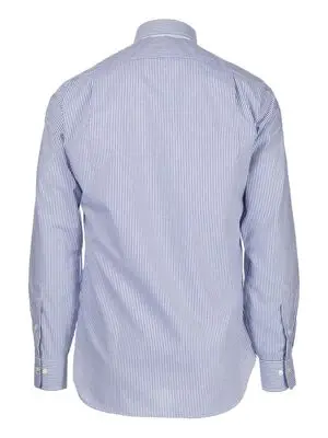 Polo Ralph Lauren Striped Logo-embroidered Shirt