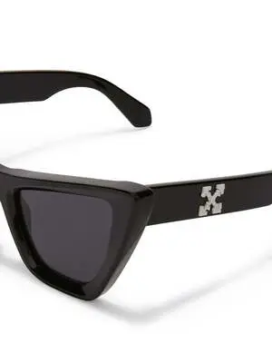 Off-White Cat-eye Sunglasses - Grey