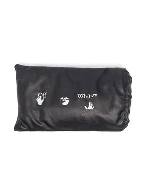 Off-White Oval-frame Sunglasses