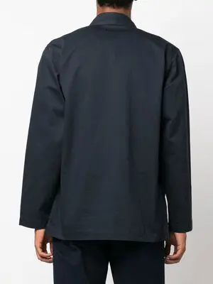 Universal Works Side-tie Denim Jacket - Blue
