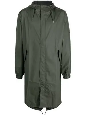 Rains Elasticated Coats For Women