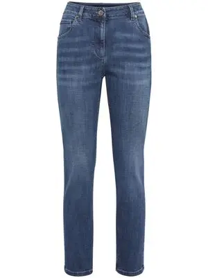 Brunello Cucinelli Five-pocket Jeans