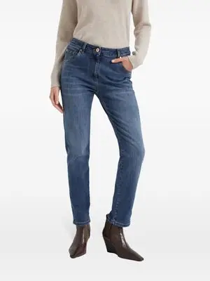 Brunello Cucinelli Five-pocket Jeans