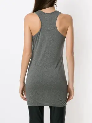 AMIR SLAMA Sleeveless Top