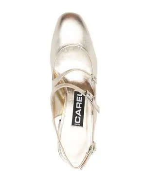 CAREL Double-buckle 65mm Sandals