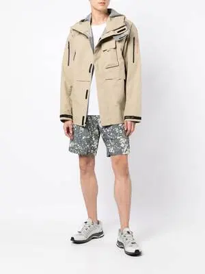 A-COLD-WALL* Nephin Belted Bermuda Shorts