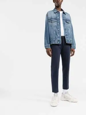 Moncler Cropped Track Pants