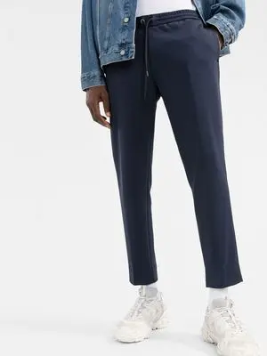 Moncler Cropped Track Pants