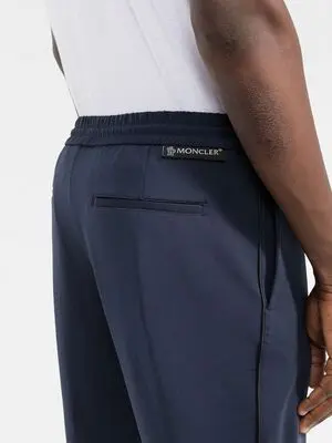 Moncler Cropped Track Pants