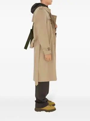Burberry The Long Kensington Heritage Trench Coat - Neutrals
