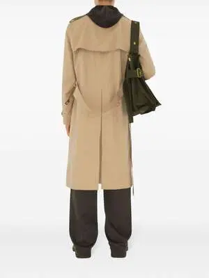Burberry The Long Kensington Heritage Trench Coat - Neutrals