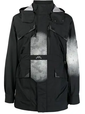 A-COLD-WALL* Printed-panel Jacket