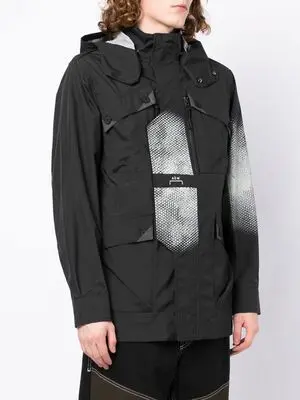 A-COLD-WALL* Printed-panel Jacket