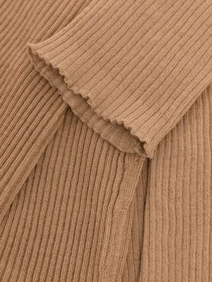 Cashmere In Love Lottie Ribbed Leg Warmers