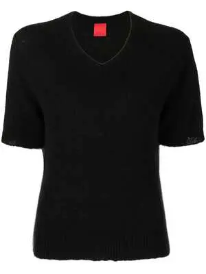 Cashmere In Love Miller Fine-knit Top