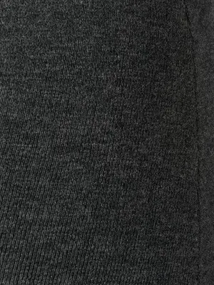Cashmere In Love Felix Knitted High-waist Shorts