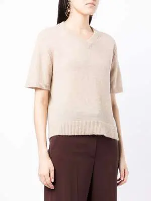 Cashmere In Love Miller V-neck Jumper