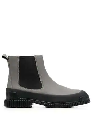 Camper Pix Chelsea Boots - Grey