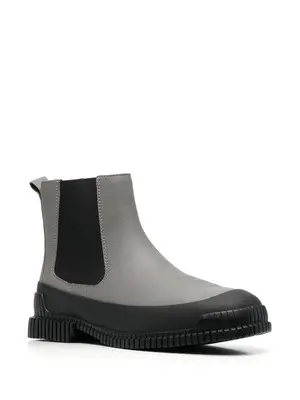 Camper Pix Chelsea Boots - Grey