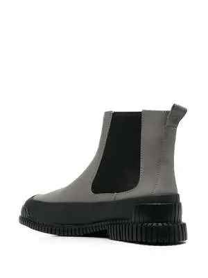 Camper Pix Chelsea Boots - Grey