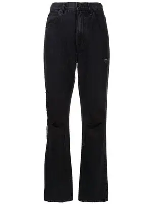 SLVRLAKE London Ripped Jeans