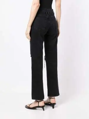 SLVRLAKE London Ripped Jeans