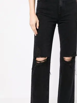 SLVRLAKE London Ripped Jeans