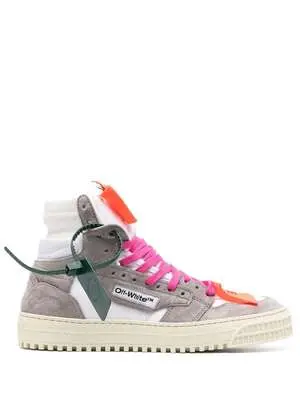 Off-White 3.0 Off Court Sneakers Grey