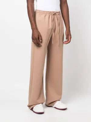 Off-White Embroidered-logo Track Pants