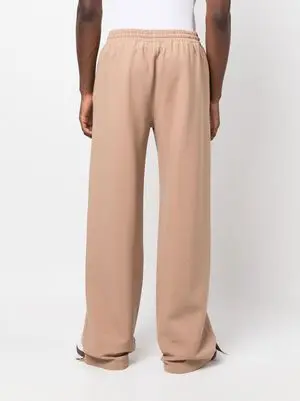 Off-White Embroidered-logo Track Pants