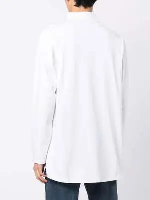 Martine Rose Long-sleeve Graphic T-shirt
