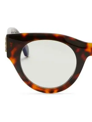 Off-White Round-frame Glasses