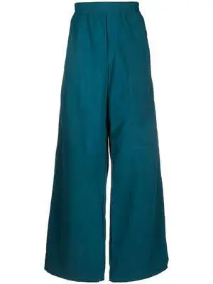Off-White Wide-leg Trousers