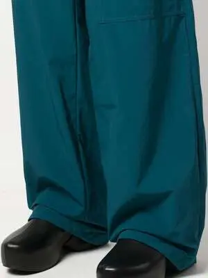 Off-White Wide-leg Trousers