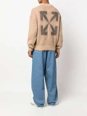 Off-White Arrow Skate Jumper